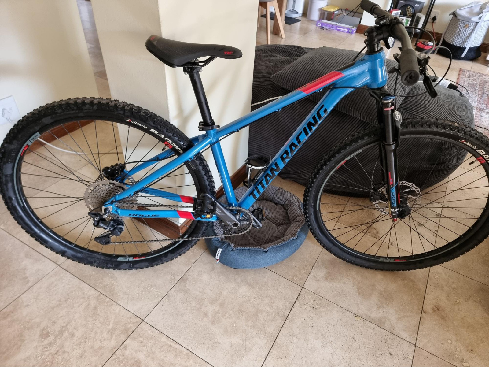 Titan Rogue Sport | Hardtail Mountain Bikes | Bike Hub