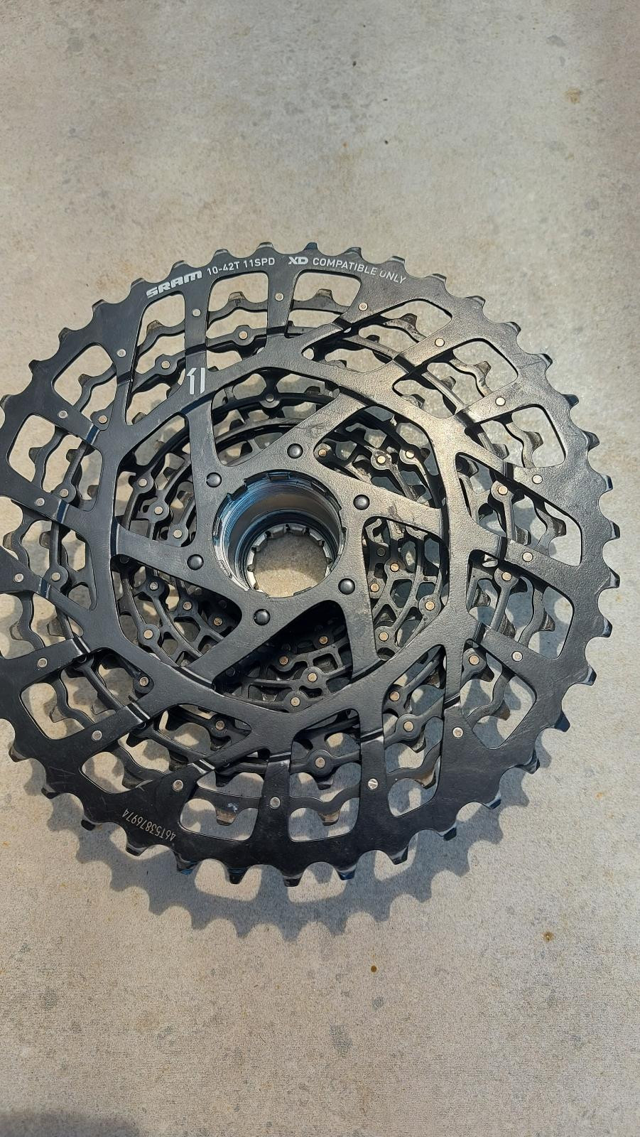 11 speed xd sram | Cassettes | Bike Hub