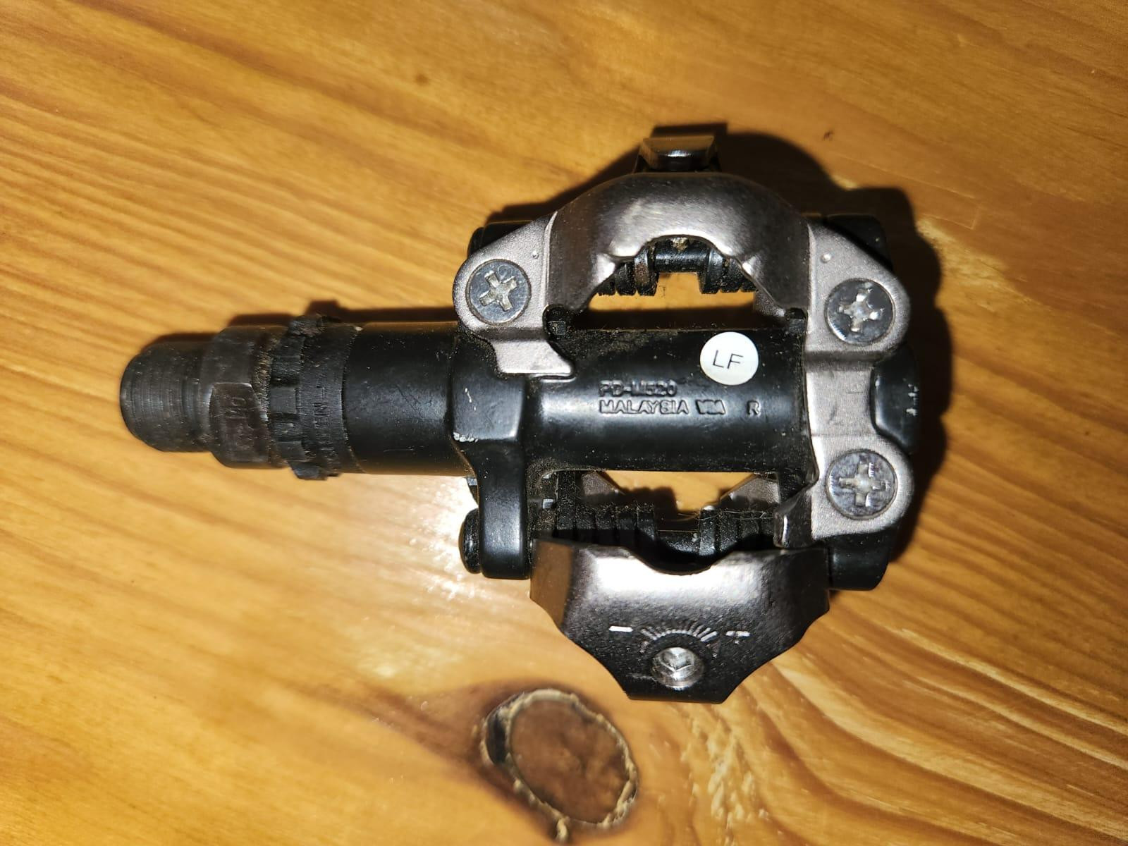 Shimano PD-M520 | Pedals | Bike Hub