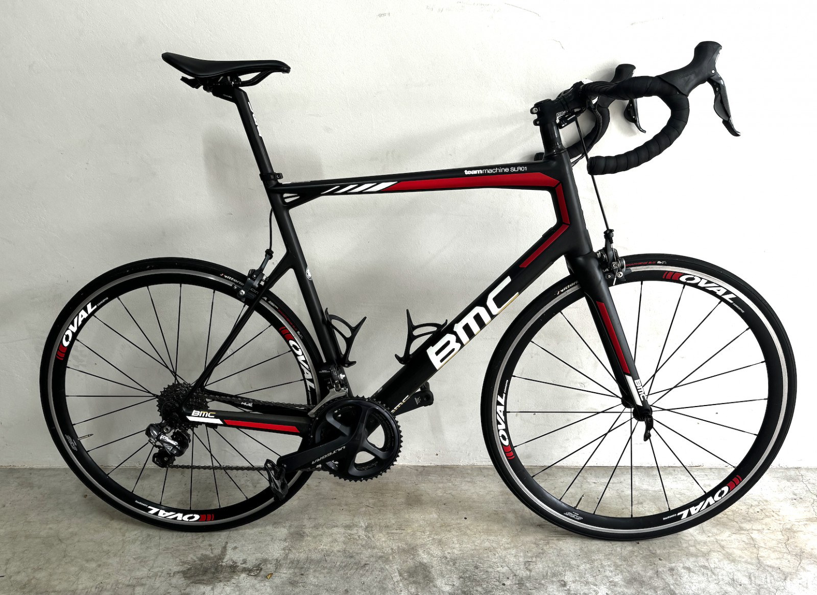 BMC Team Machine SLR01 | Road Bikes | Bike Hub