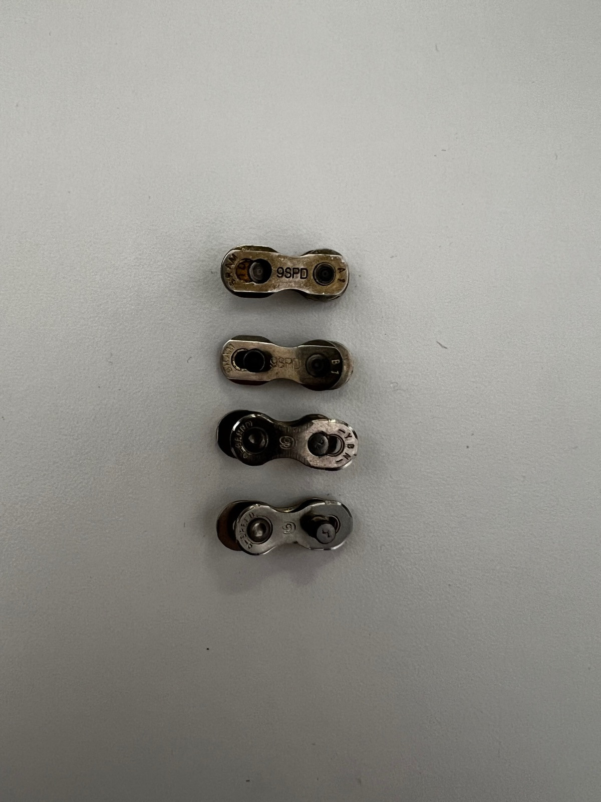 4 x 9-spd quicklinks | Chains | Bike Hub