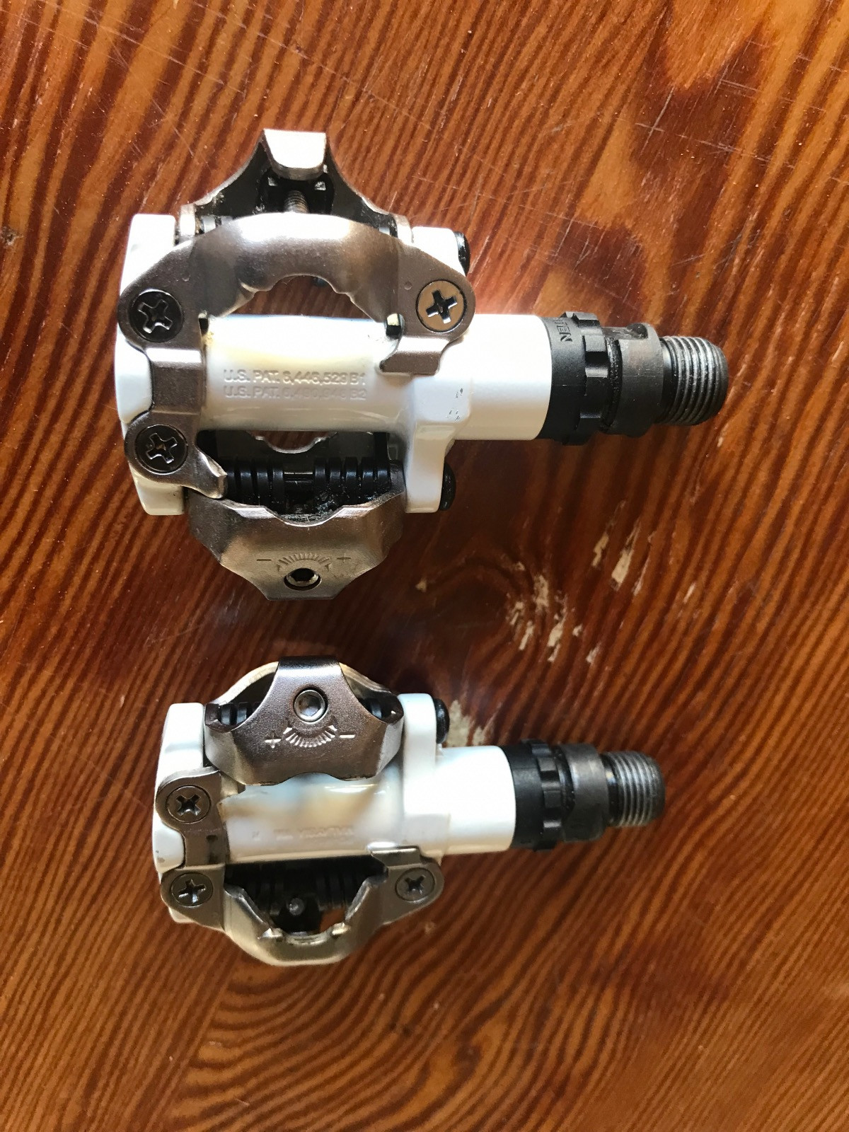Shimano M520 pedals | Pedals | Bike Hub