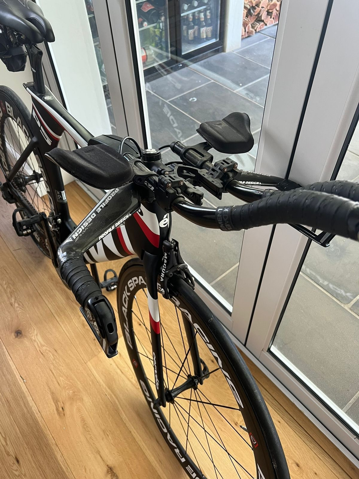 Cervelo P5 Tri Bike | Triathlon & Time Trial Bikes | Bike Hub