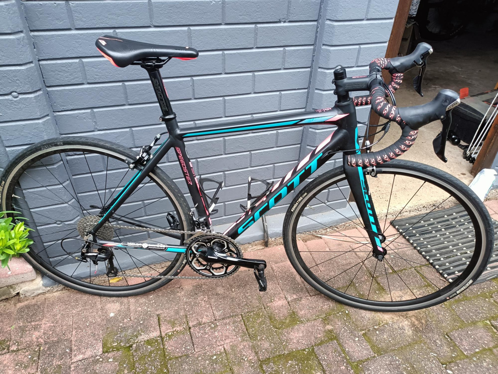 Scott Speedster2016 | Road Bikes | Bike Hub