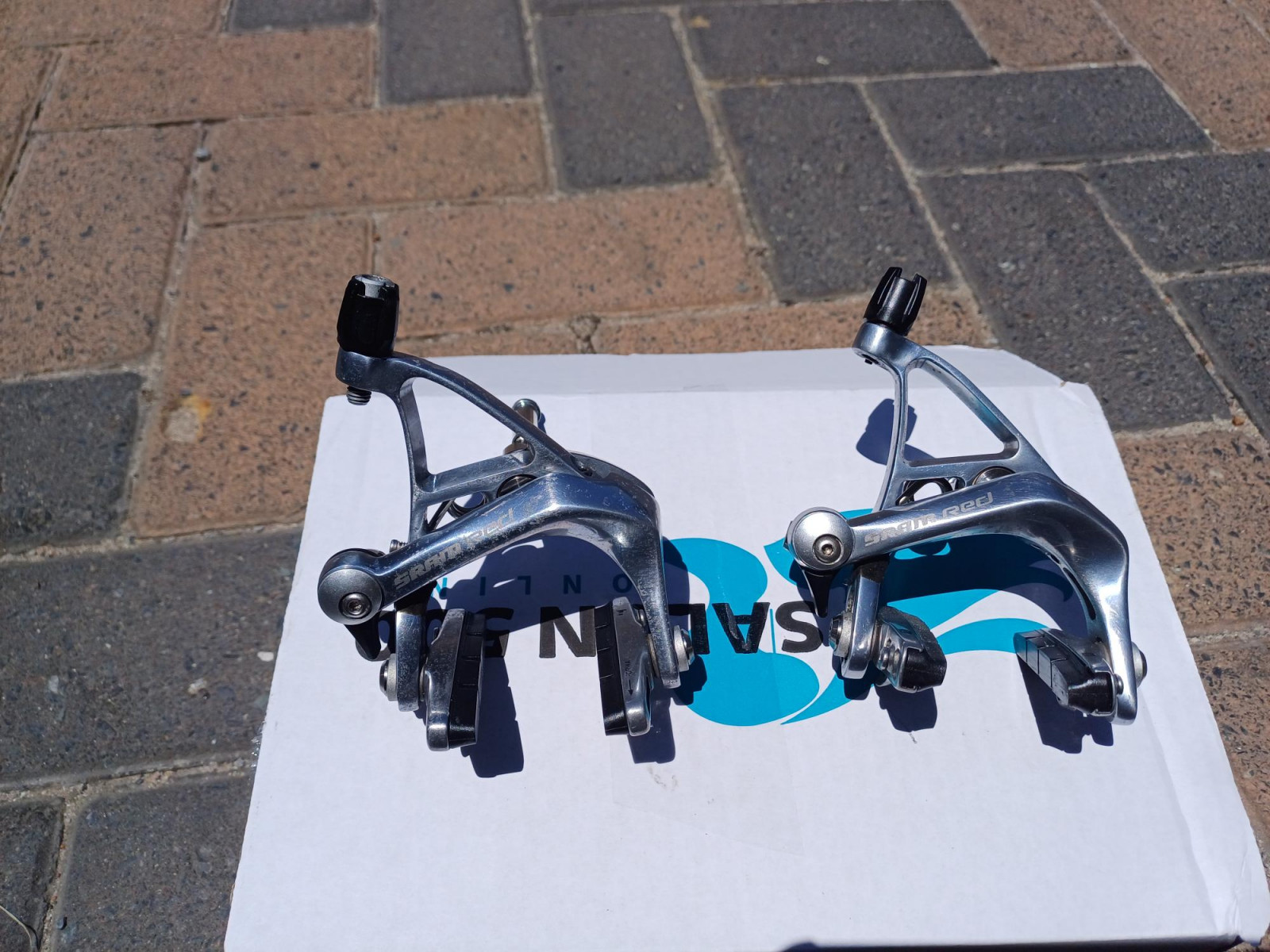 Sram red brake caliper set | Road Bike Brakes | Bike Hub