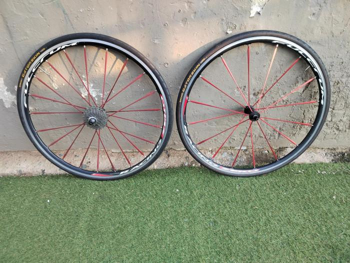 Fulcrum Racing Zero Wheelset | Road Bike Wheels | Bike Hub