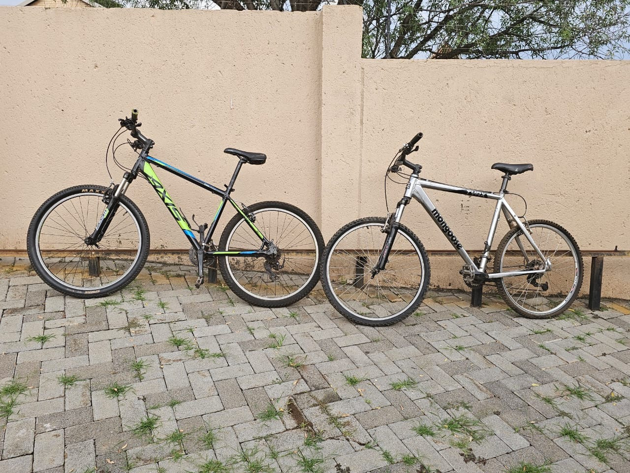 Low cost entry level x 2 Mountain bikes for sale | Hardtail Mountain ...
