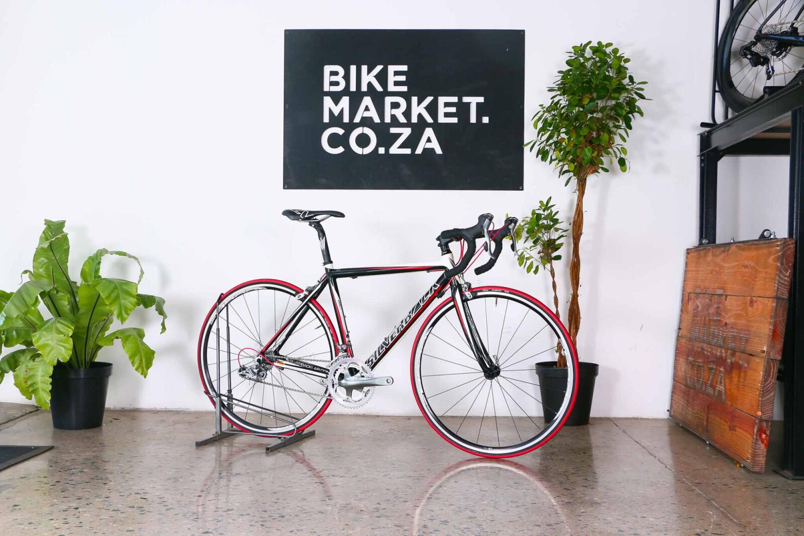 Pre-Owned Silverback RS2 (51cm) BM9621 (2010) | Road Bikes | Bike Hub