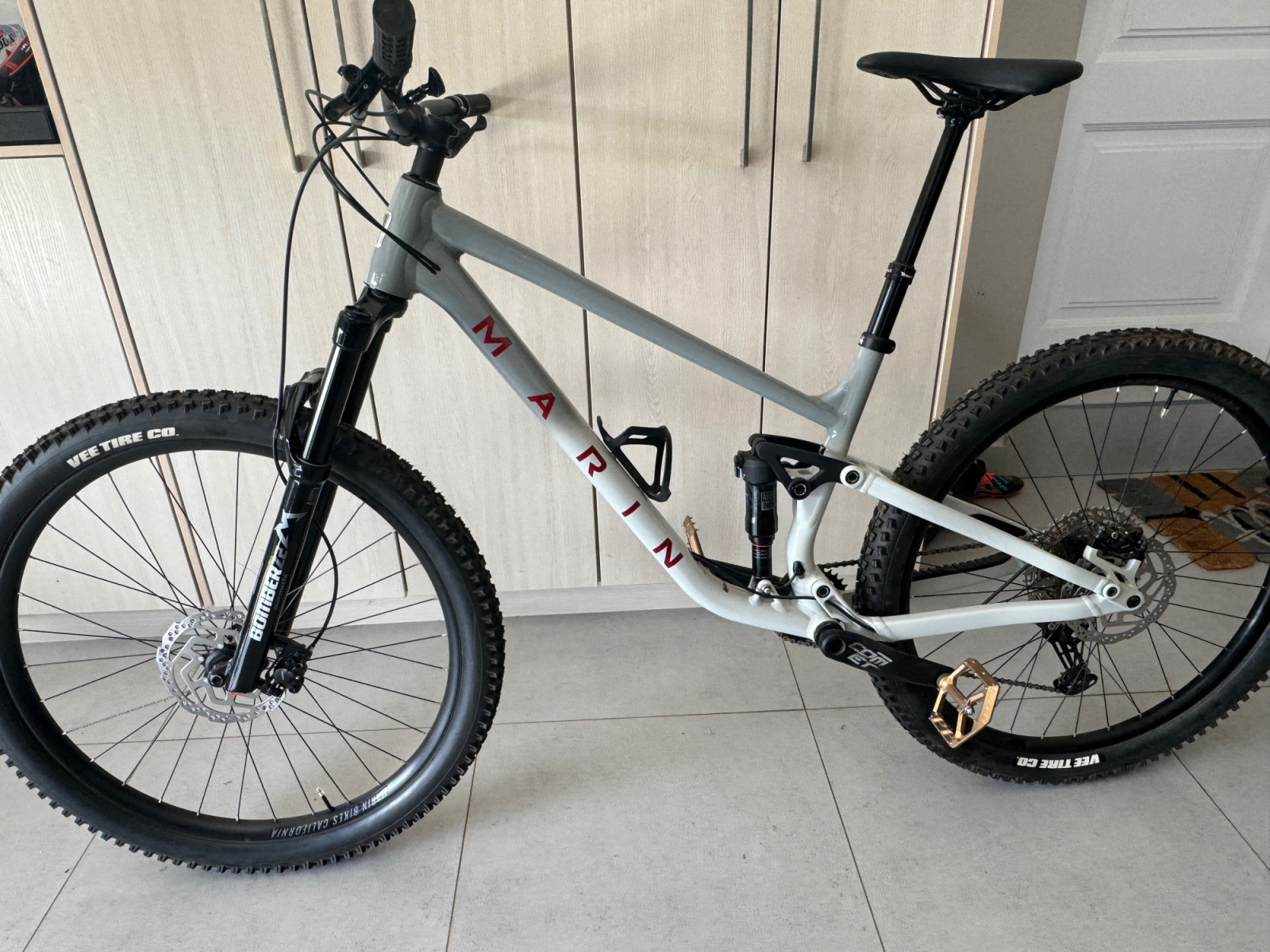Marin Dual Suspension Mountain Bike | Dual Suspension Mountain Bikes ...