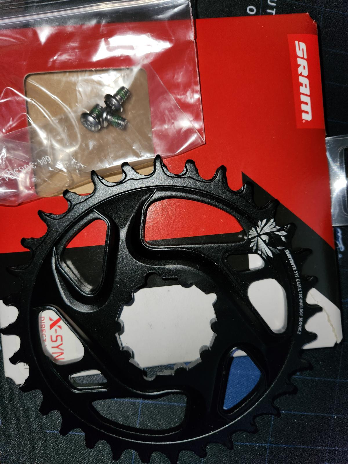 SRAM Eagle X-Sync 2 32t 12-Speed Chainring | Chainrings | Bike Hub