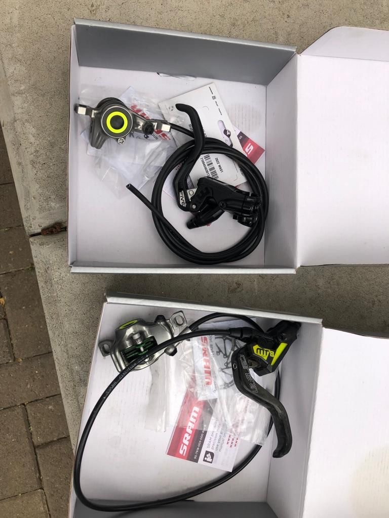 Magura MT8 Raceline | Mountain Bike Brakes | Bike Hub