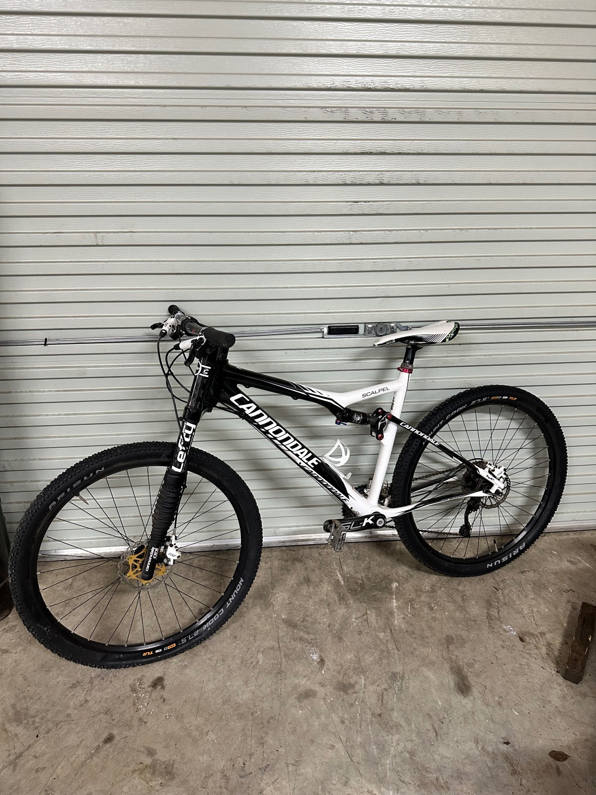 Cannondale scalpel lefty | Dual Suspension Mountain Bikes | Bike Hub