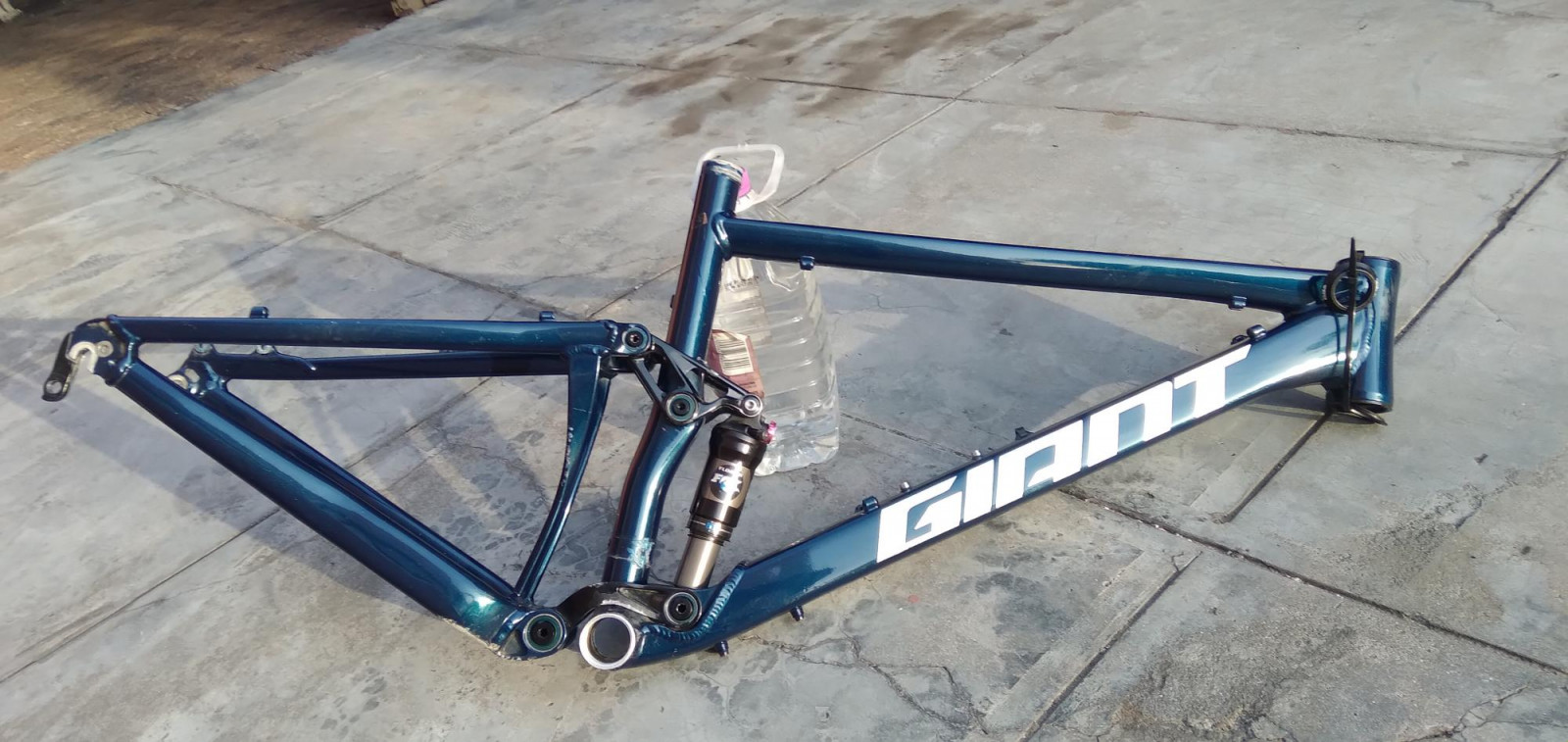 Giant anthem x frame small - 26 | Dual Suspension Mountain Bike Frames ...