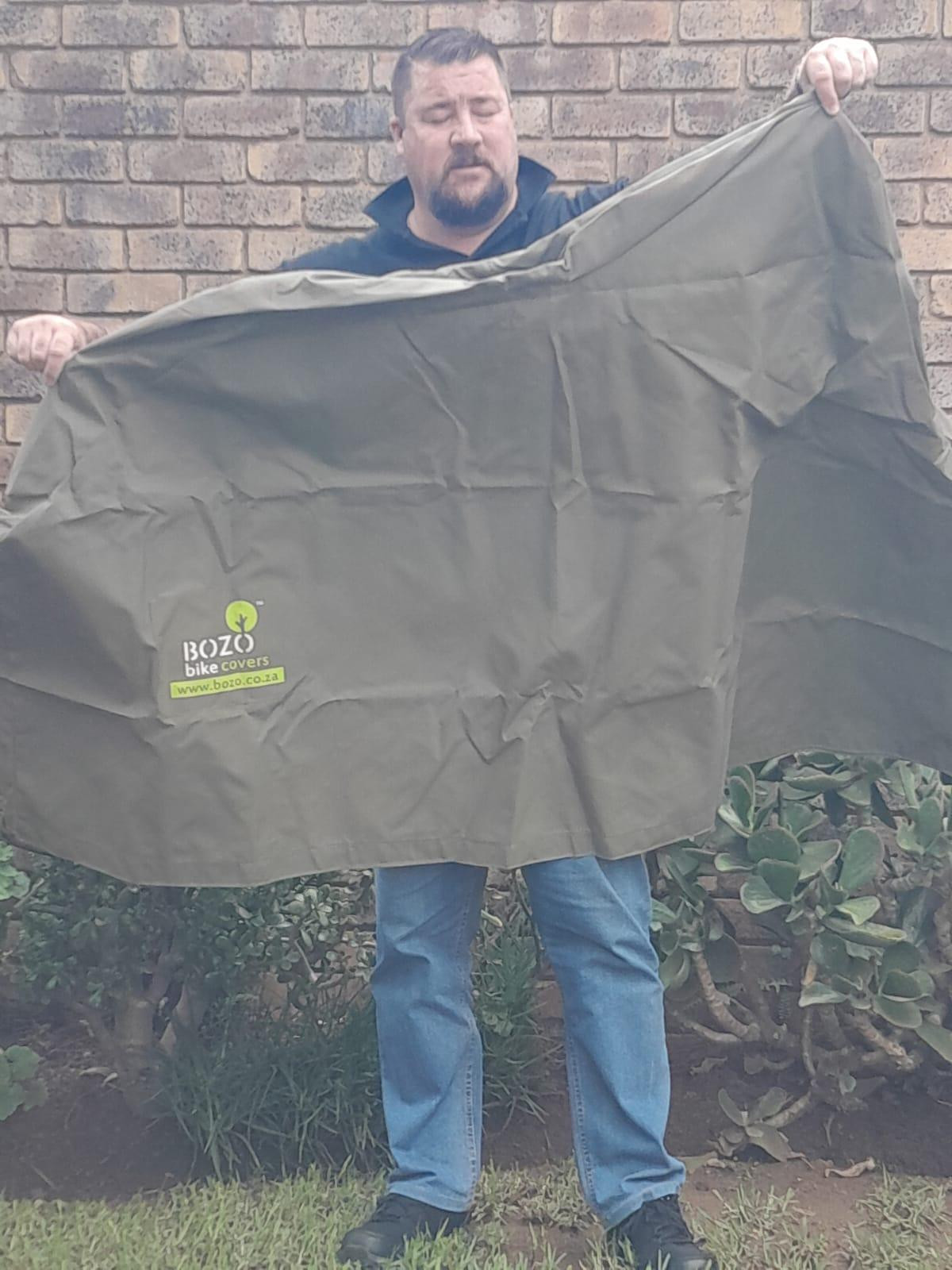 Bozo Bicycle Covers | Bike Bags & Boxes | Bike Hub