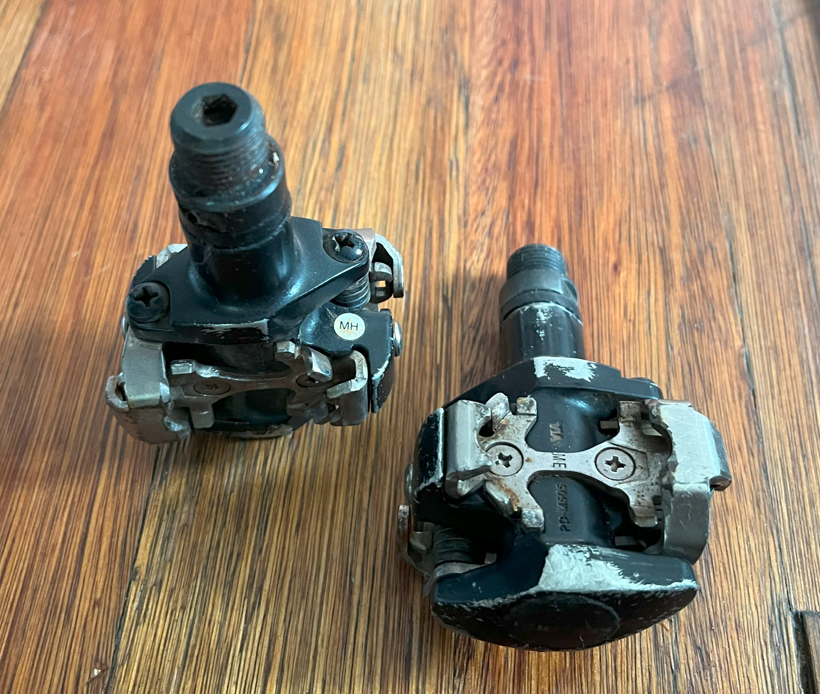 Shimano PD-M505 | Pedals | Bike Hub