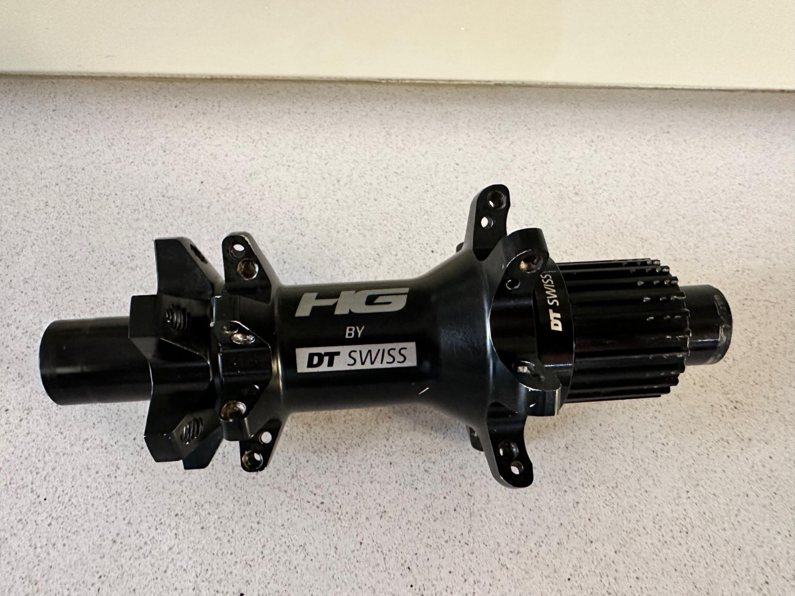 DTSwiss HG 28 hole - Microspline | Mountain Bike Hubs | Bike Hub