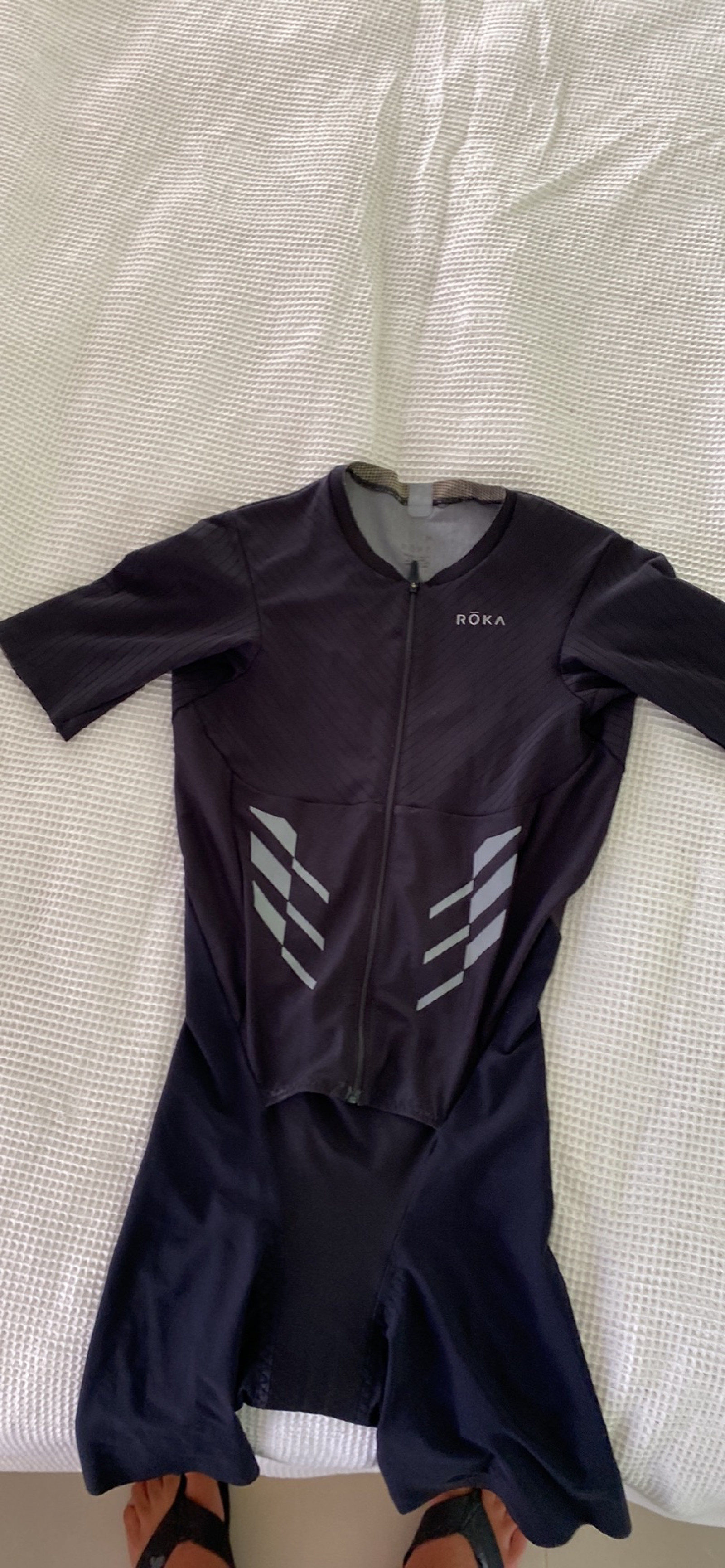 Roka Aero Tri suit | Trisuits & Wetsuits | Bike Hub