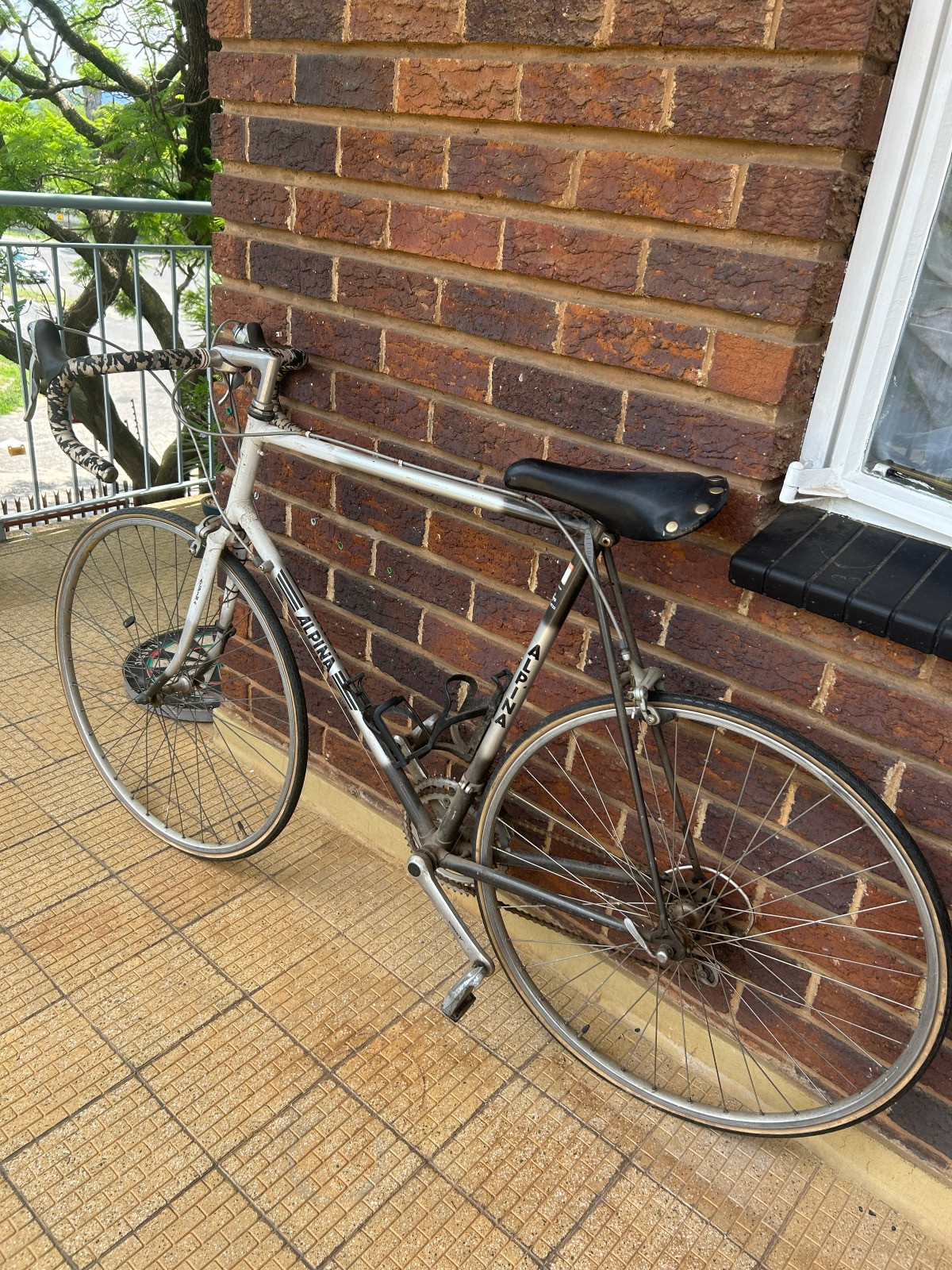 90s Alpina Shimano 105 | Vintage Bikes | Bike Hub