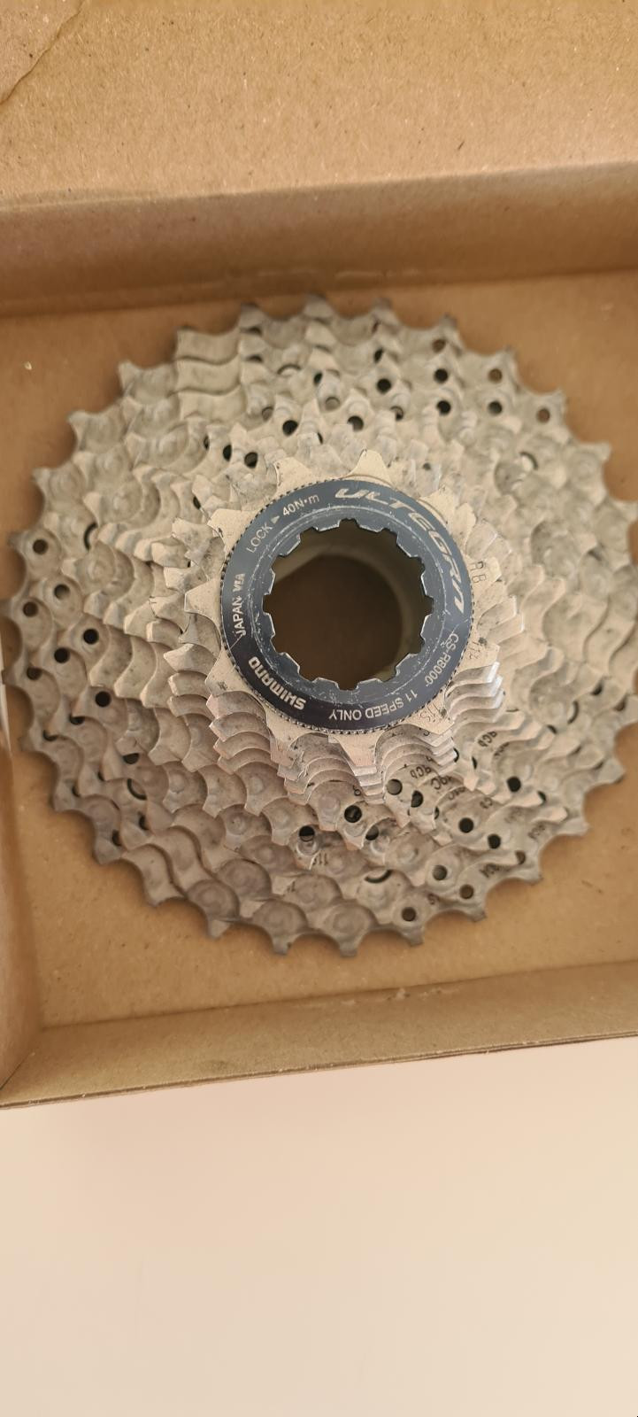 Ultegra R8000 11spd | Cassettes | Bike Hub