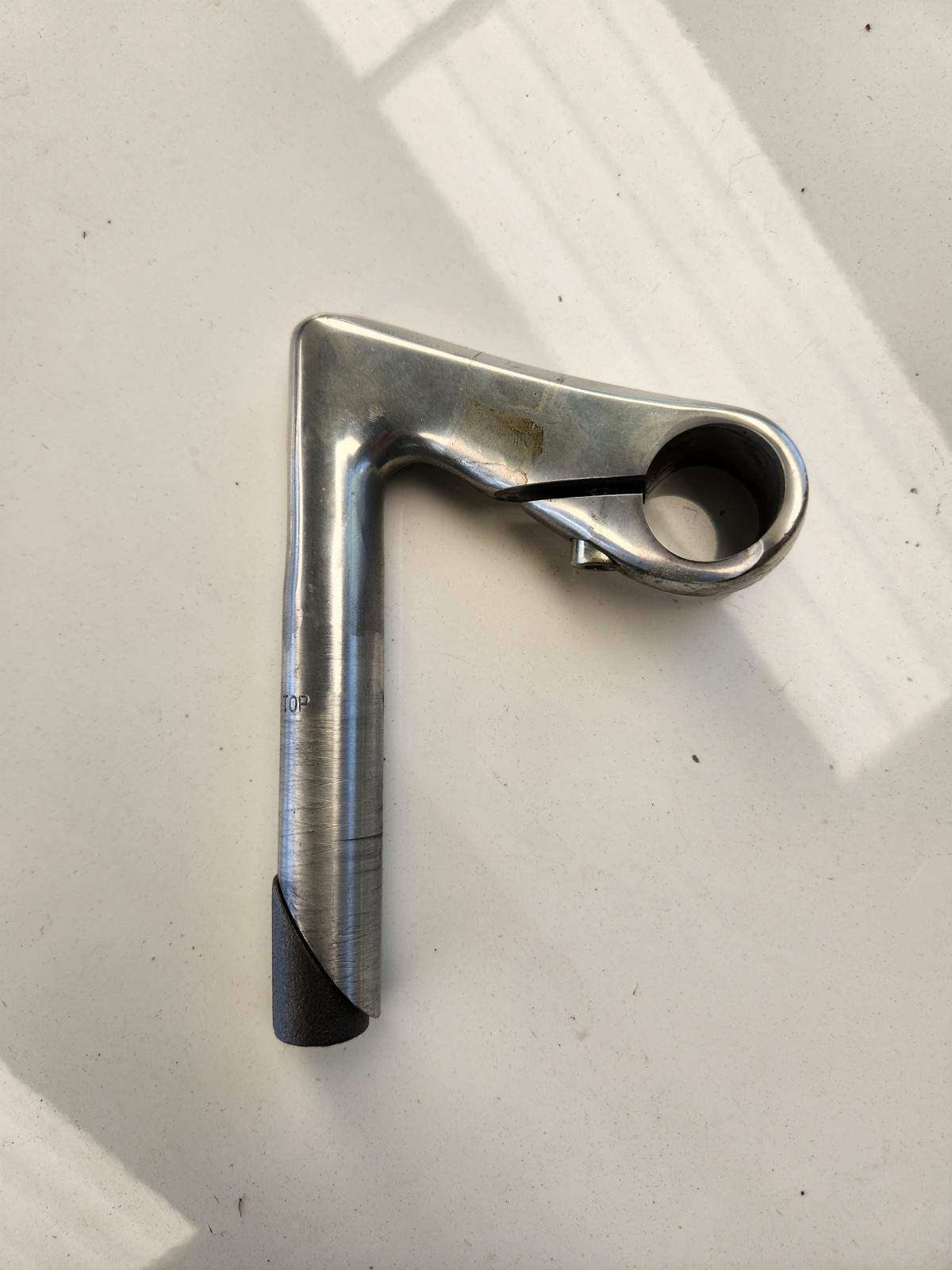 Old School stem | Vintage Components | Bike Hub