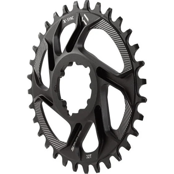 NEW SRAM X-SYNC 32T 6mm offset machined chainring | Chainrings | Bike Hub