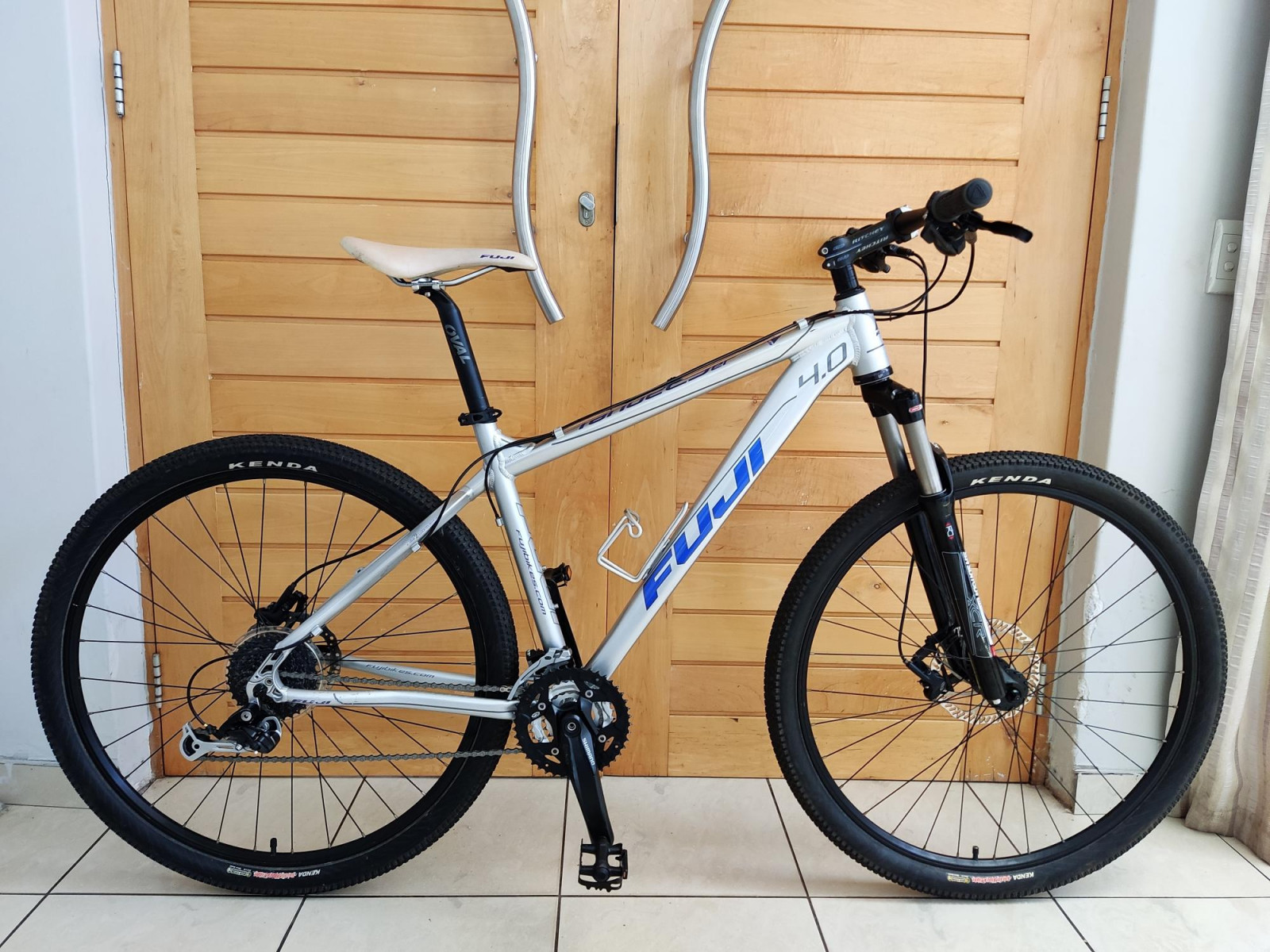Fuji Tahoe 29er - Medium / Large | Hardtail Mountain Bikes | Bike Hub
