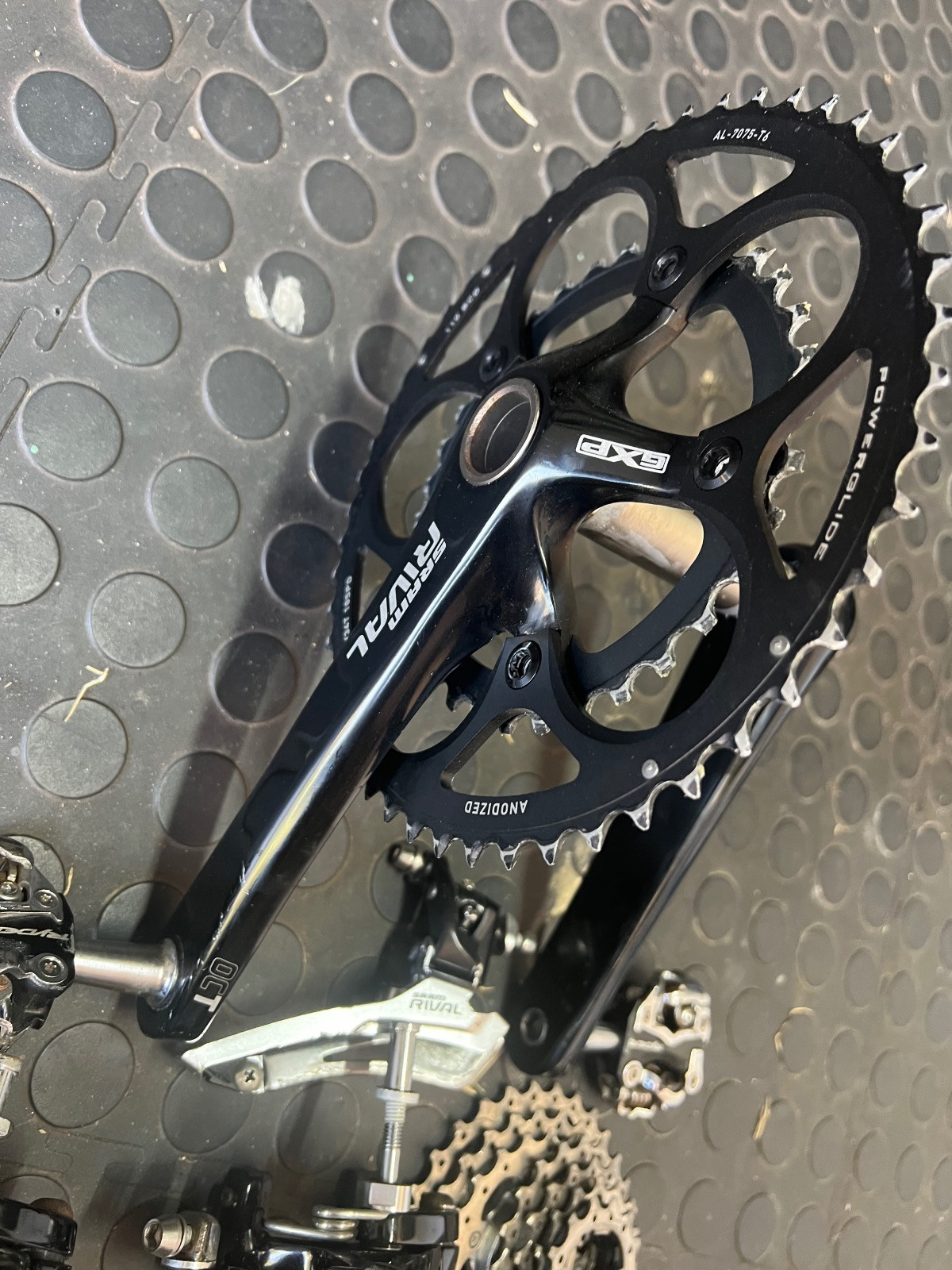 SRAM Rival / X7 Groupset ***price drop*** | Complete Groupsets | Bike Hub