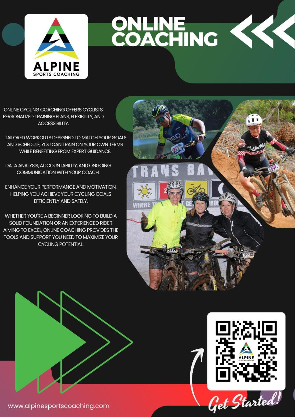 Cycling Coaching | Bike Fitment, Coaching & Training | Bike Hub