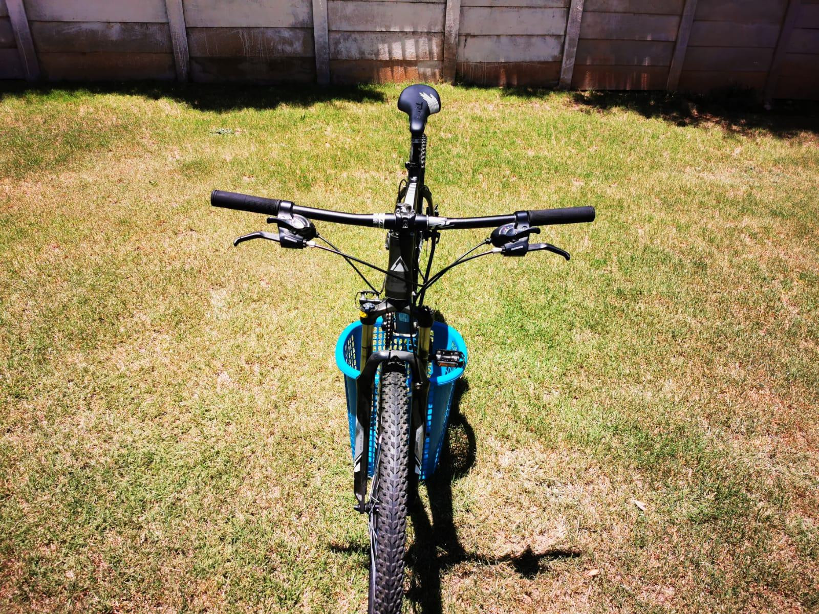 Titan Peak Large Mountain Bike for sale | Hardtail Mountain Bikes ...