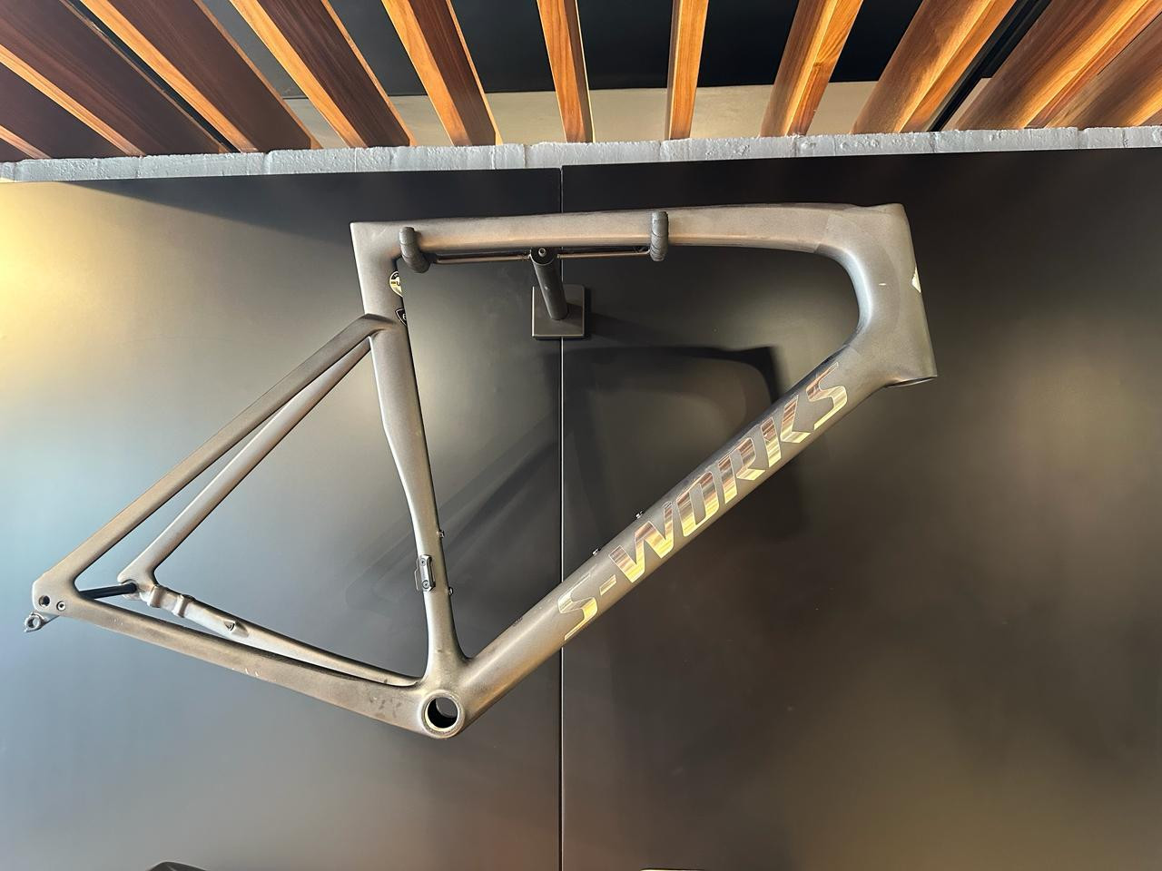 Specialized S-Works Tarmac SL7 Frameset | Road Bike Frames | Bike Hub