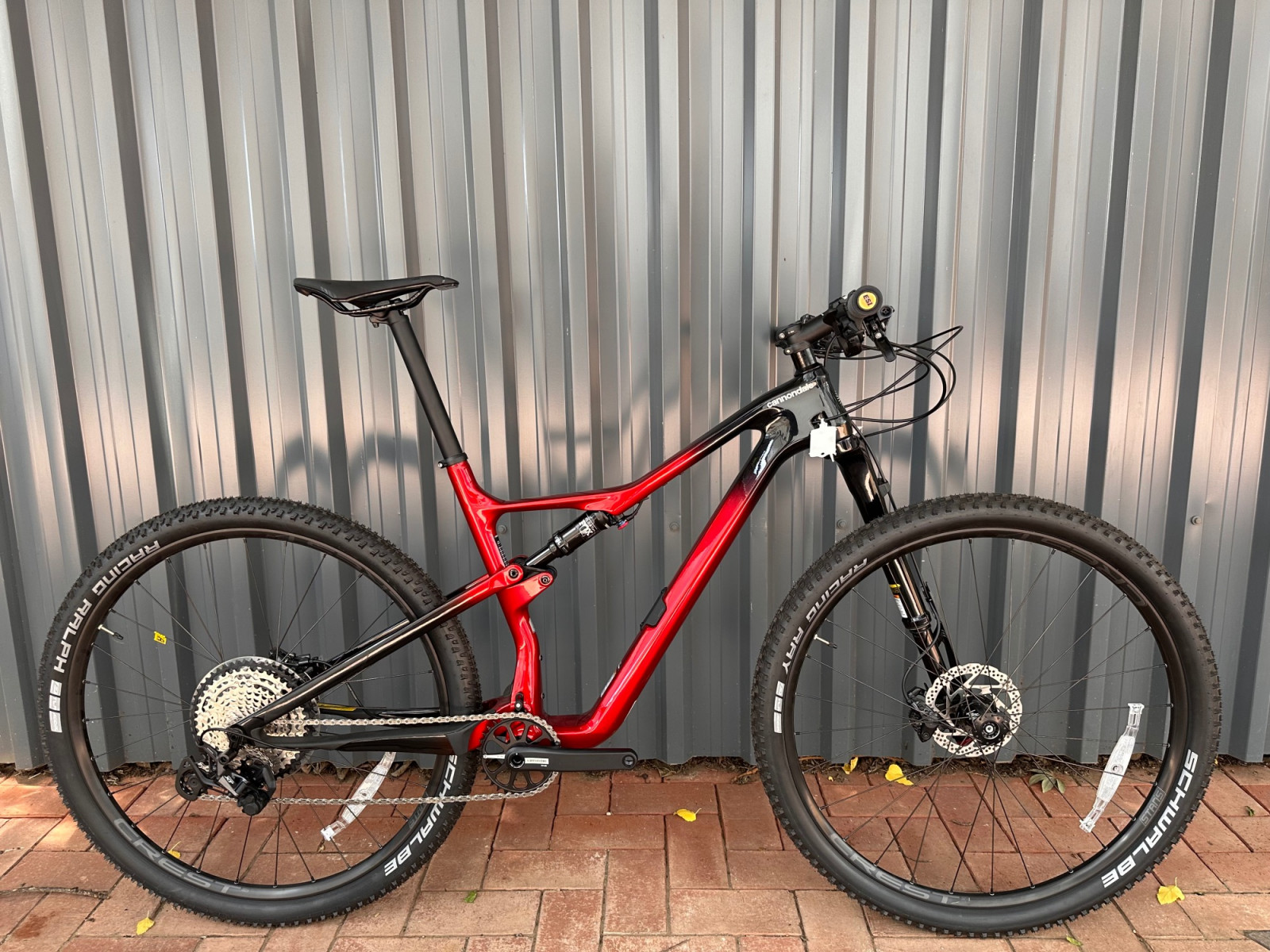 *NEW* 2023 Cannondale Scalpel 3 (S,M,L) | Dual Suspension Mountain ...