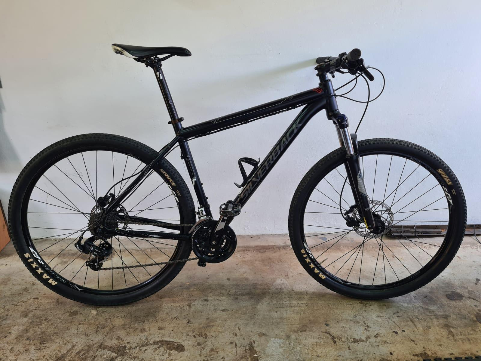 Silverback Spectra Sport 29er | Hardtail Mountain Bikes | Bike Hub