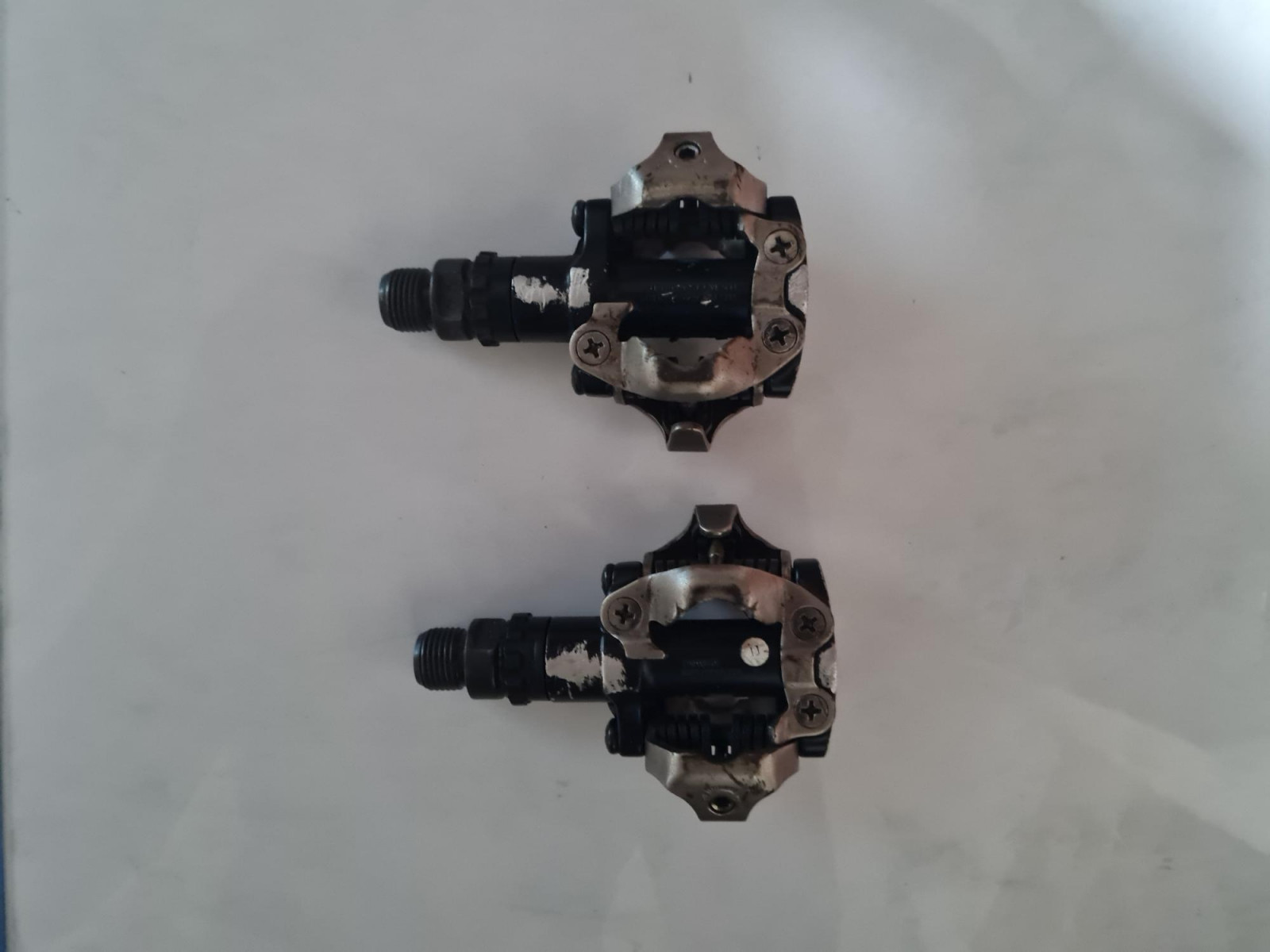 Shimano - PD-M520 Pedals | Pedals | Bike Hub