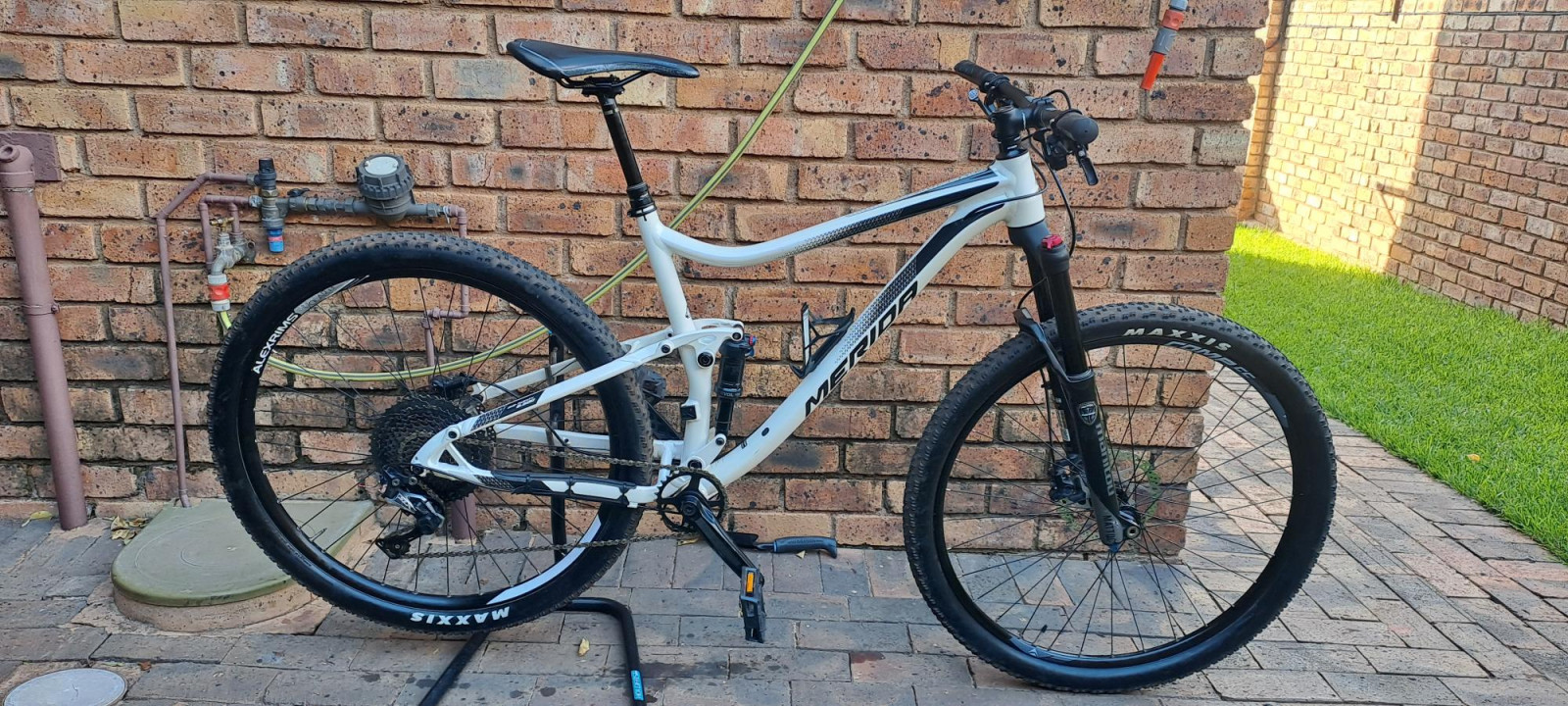29er Merida 120-600 duel suspension (L) | Dual Suspension Mountain ...