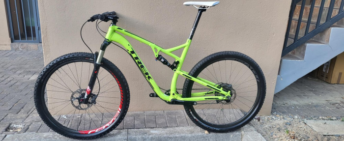 Trek superfly fs 7 store