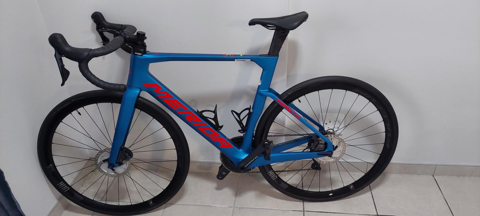 Merida Reacto 6000 (Medium) | Road Bikes | Bike Hub