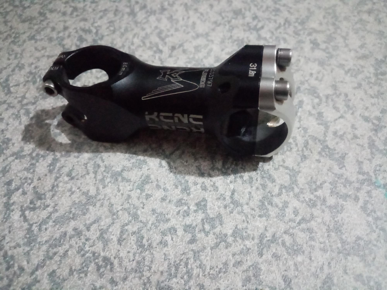 Kcnc fly ride stem 80mm | Stems | Bike Hub