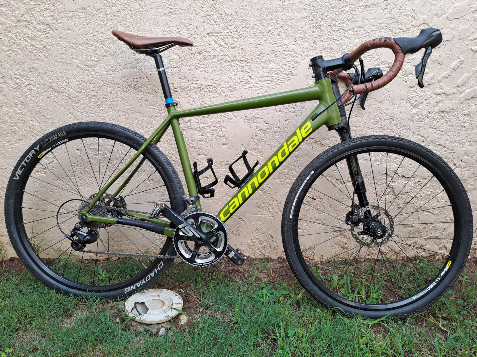Cannondale Slate Lefty Gravelbike | Gravel Bikes | Bike Hub