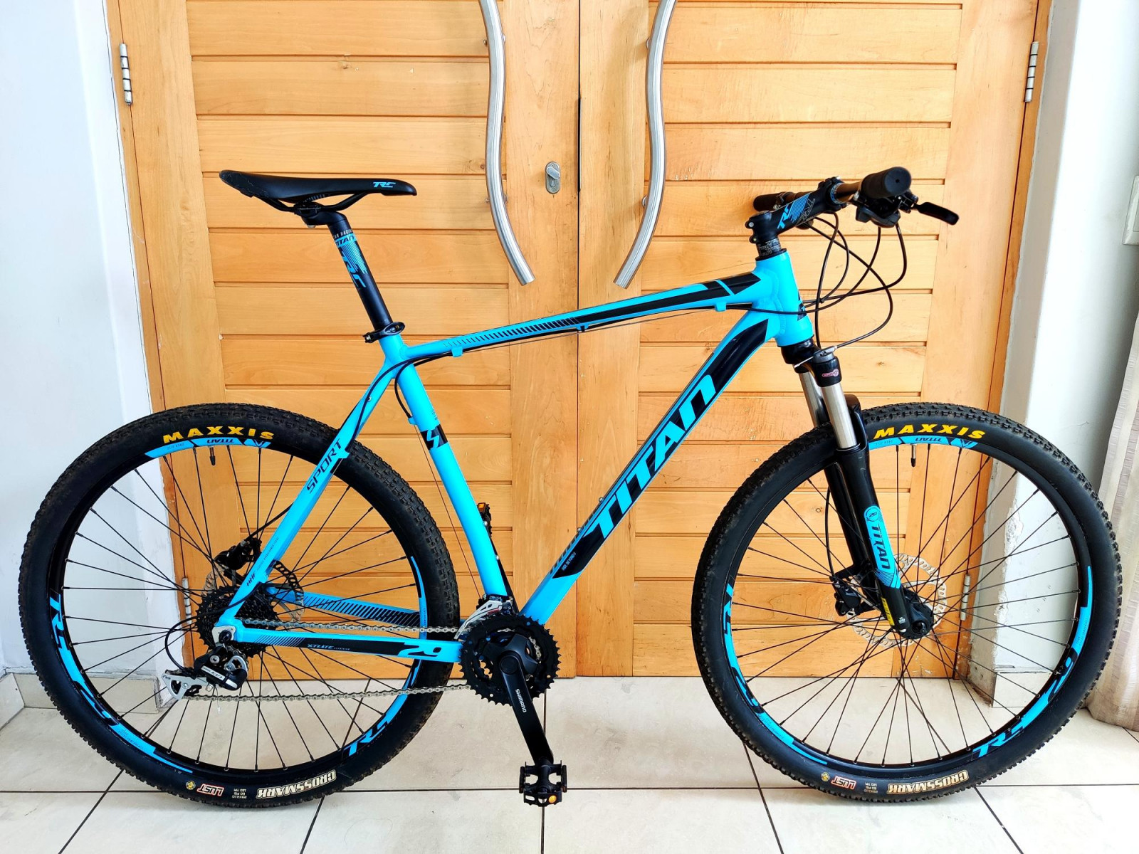 TITAN Sport 29er / XL *Like New* | Hardtail Mountain Bikes | Bike Hub