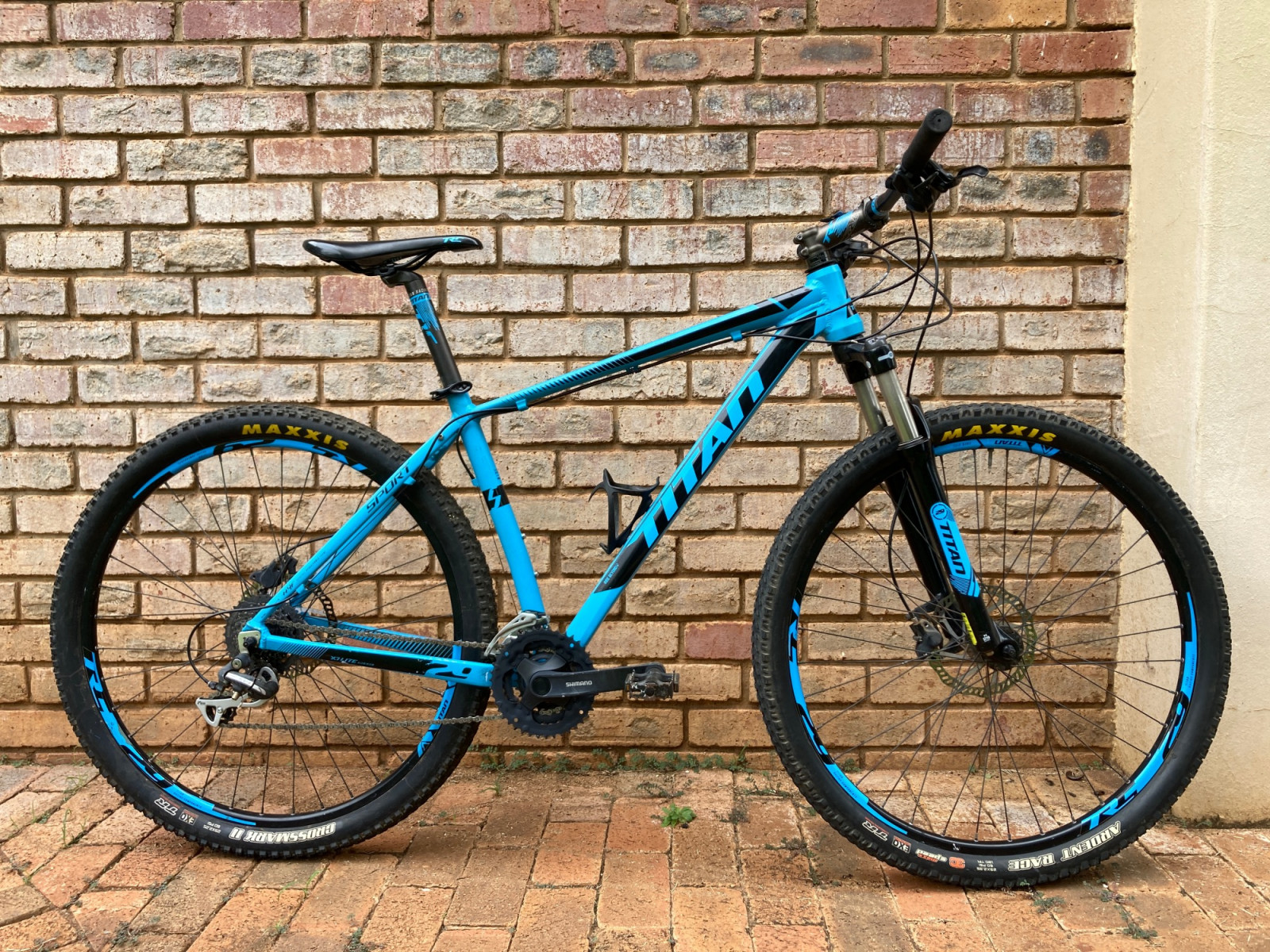 Titan Sport 29 | Hardtail Mountain Bikes | Bike Hub