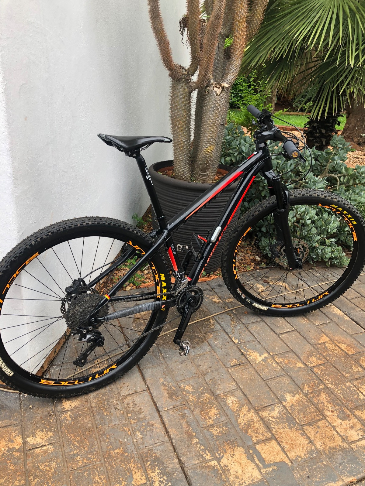 Silverback Solo | Hardtail Mountain Bikes | Bike Hub