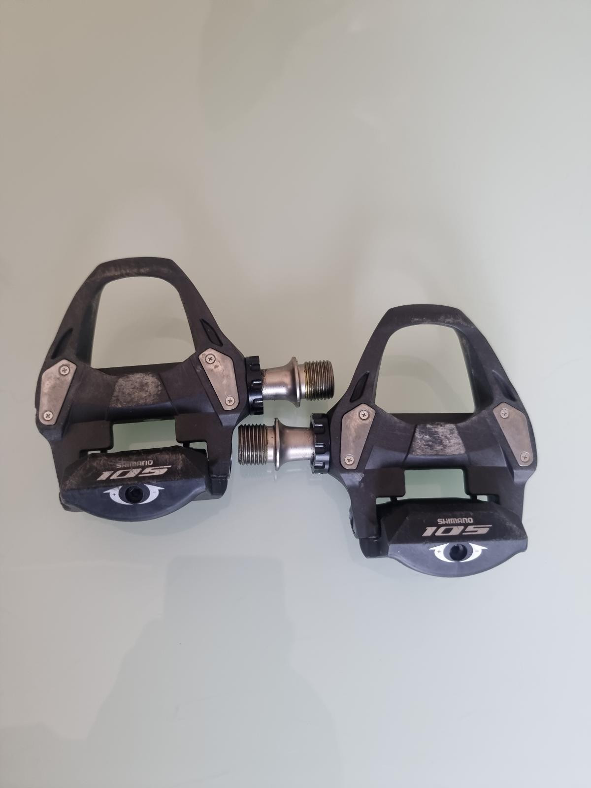 Shimano 105 Road **PD-R7000** | Pedals | Bike Hub