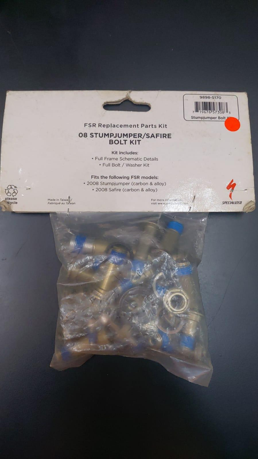 FSR Replacement Parts Kit | Vintage Components | Bike Hub