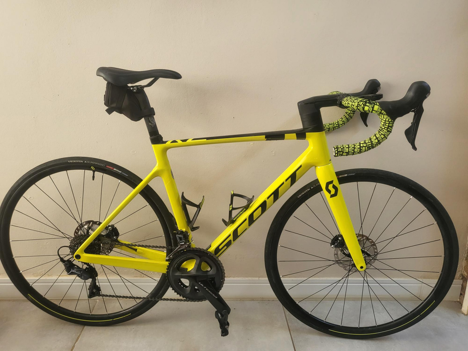 Scott addict RC pro 30 size 54 *price drop* | Road Bikes | Bike Hub