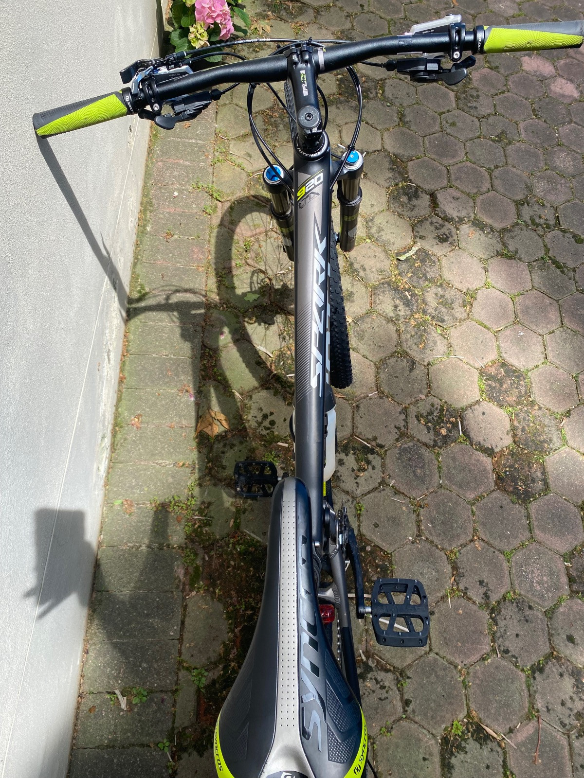 Scott Spark 920 | Dual Suspension Mountain Bikes | Bike Hub