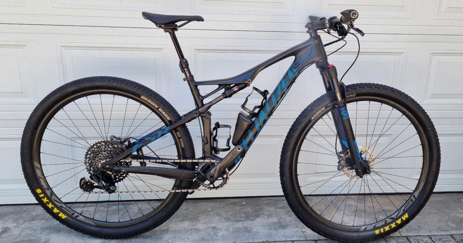 Specialized Epic Expert Carbon_1x12_Carbon rims | Dual Suspension ...