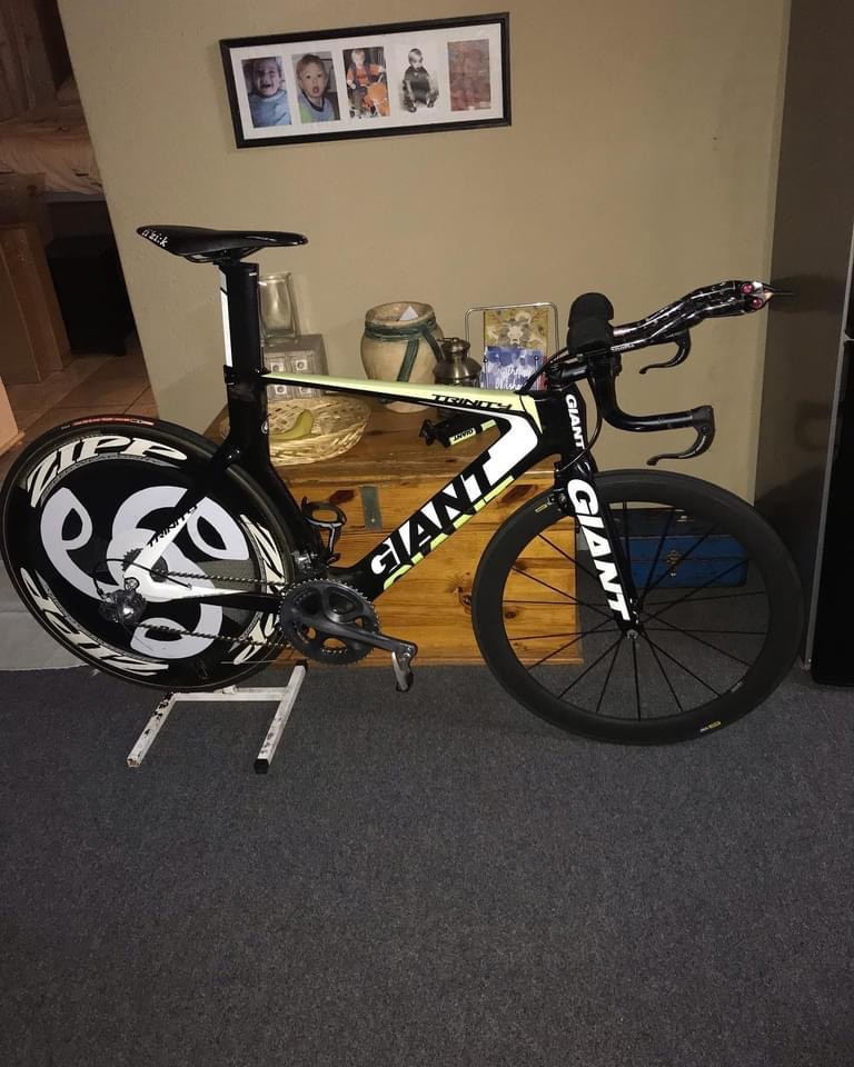 GIANT TRINITY | Triathlon & Time Trial Bikes | Bike Hub