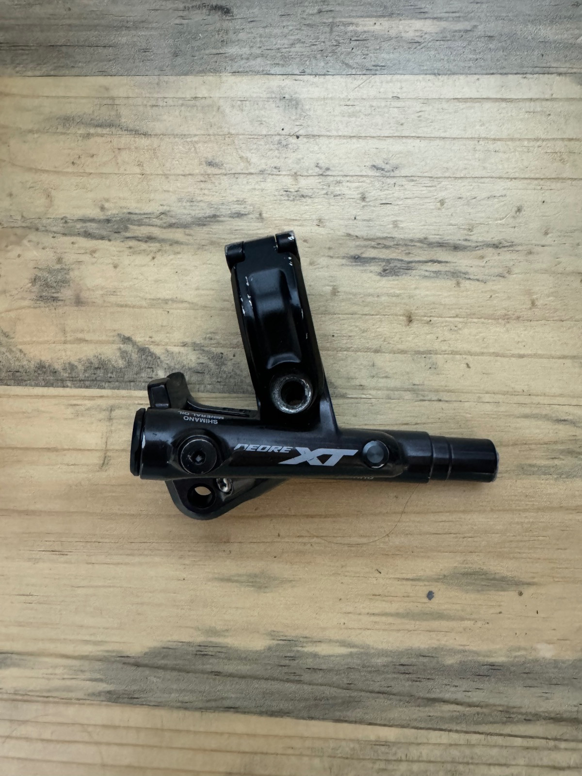 Shimano XT M8100 Brake Lever | Mountain Bike Brakes | Bike Hub