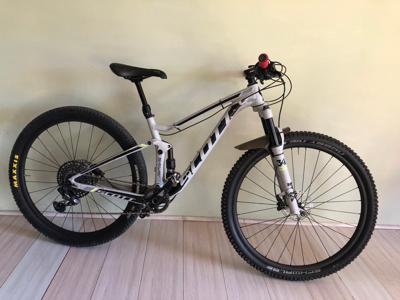 Scott Spark 940 (small) | Dual Suspension Mountain Bikes | Bike Hub
