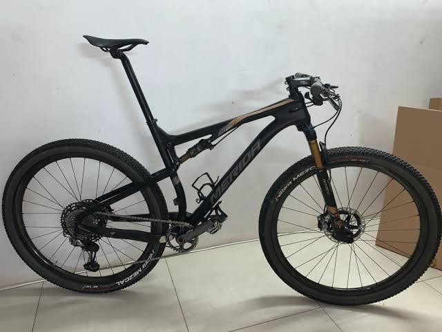 2020 - Merida 96 9000 LARGE | Dual Suspension Mountain Bikes | Bike Hub